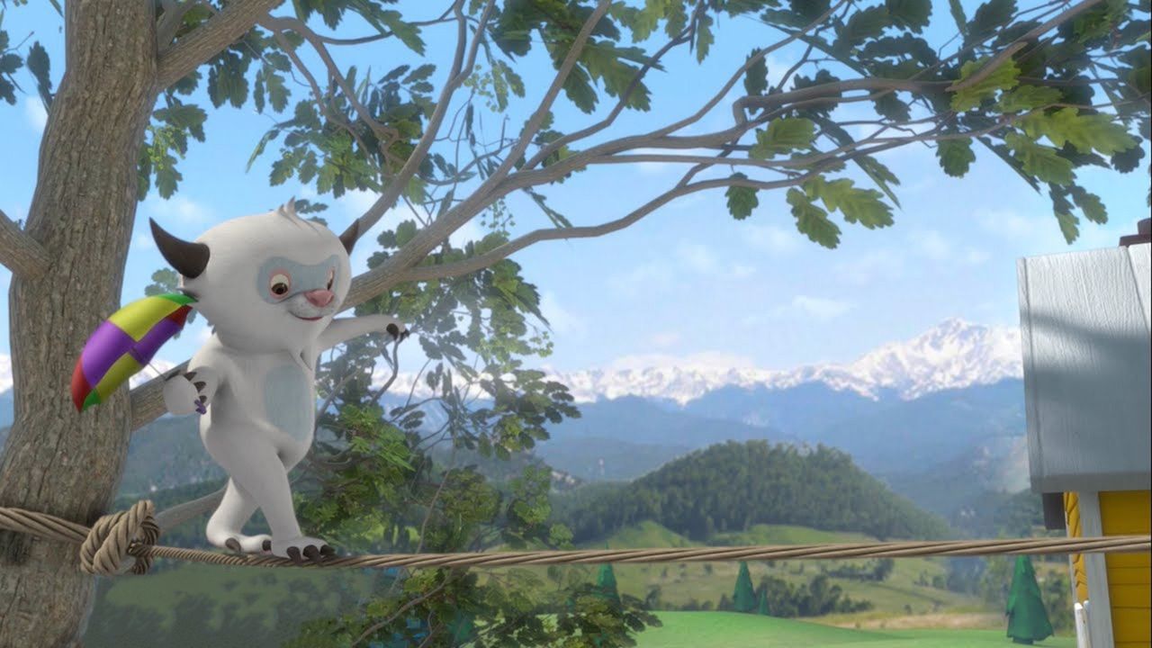 Eddie Is a Yeti: Where to Watch and Stream Online | Reelgood