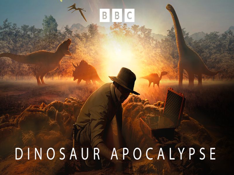 Dinosaur Apocalypse: Where to Watch and Stream Online | Reelgood