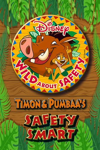 Wild About Safety with Timon & Pumbaa: Where to Watch and Stream Online ...