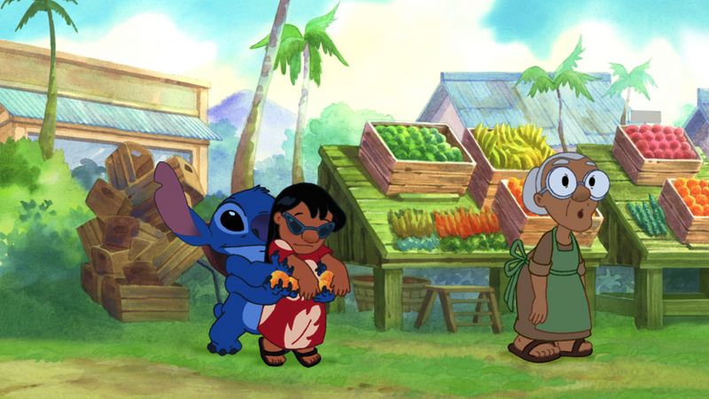 Lilo & Stitch: The Series Season 1: Where To Watch Every Episode | Reelgood