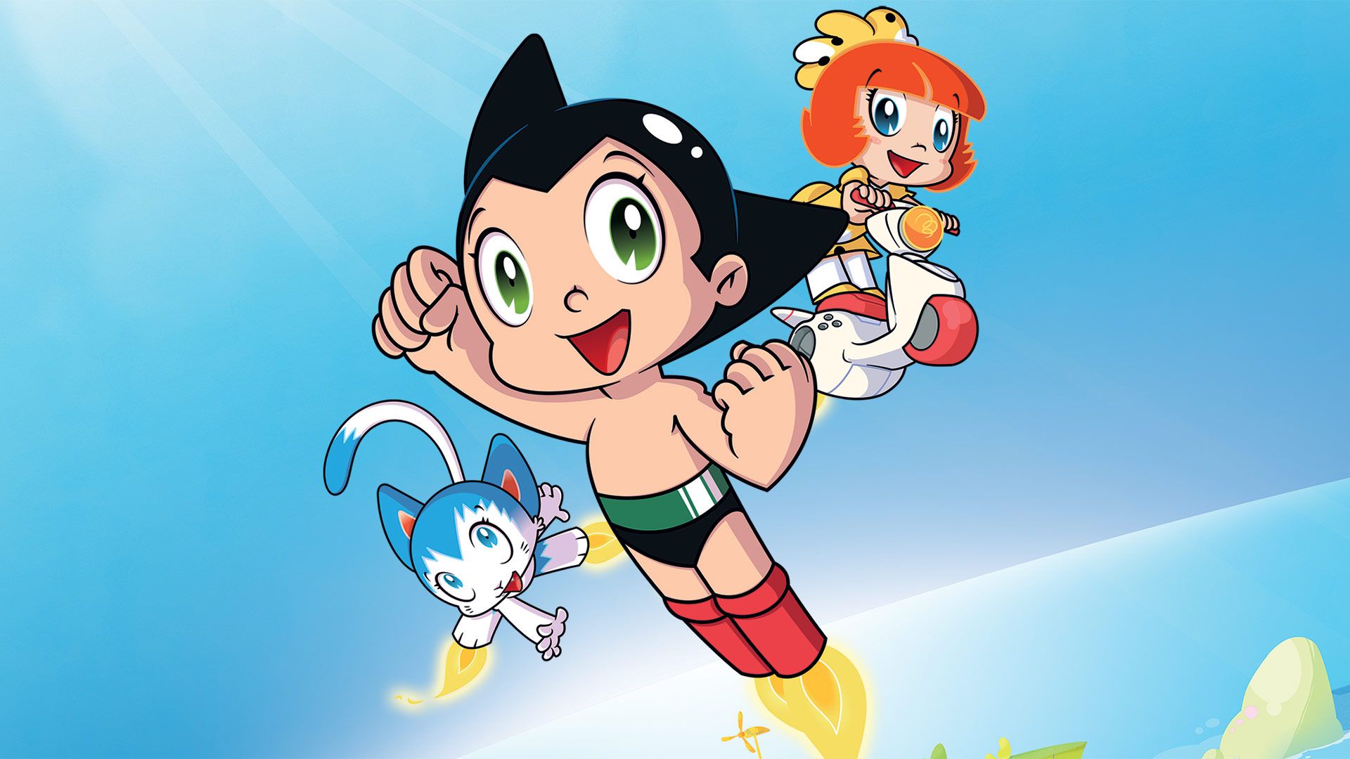 Go Astro Boy Go!: Where to Watch and Stream Online | Reelgood