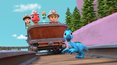 Dino Ranch Season 3: Where To Watch Every Episode | Reelgood