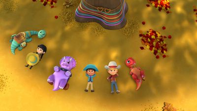 Dino Ranch Season 3: Where To Watch Every Episode | Reelgood