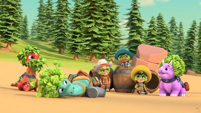 Dino Ranch Season 3: Where To Watch Every Episode | Reelgood