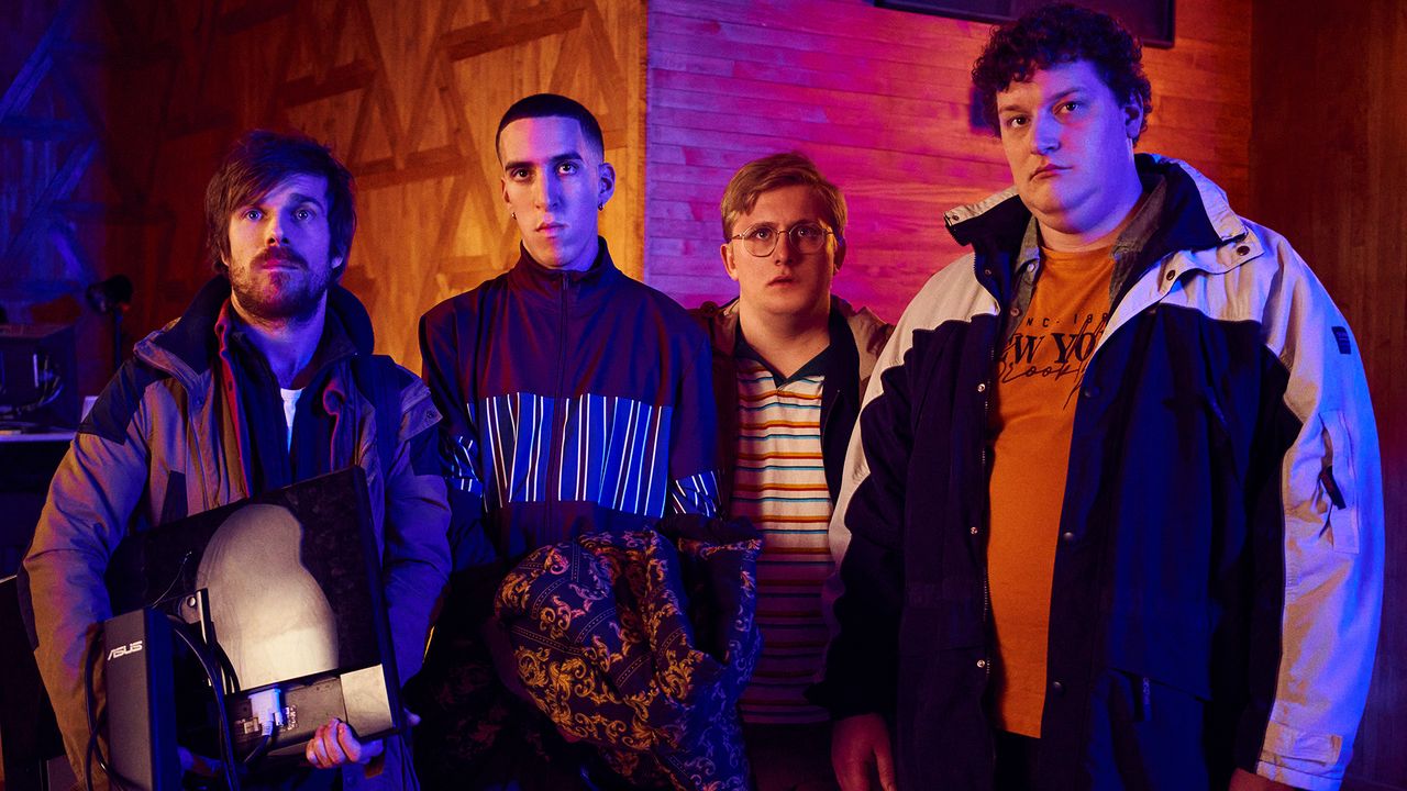 Try Hard: Where to Watch and Stream Online | Reelgood