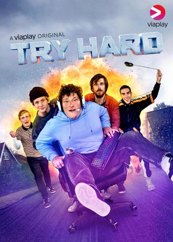 Try Hard: Where to Watch and Stream Online | Reelgood