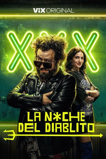 La Noche Del Diablito Season 2: Where To Watch Every Episode | Reelgood