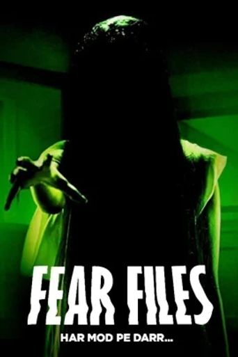 Fear Files Season 1: Where To Watch Every Episode | Reelgood