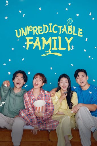 Unpredictable Family: Where to Watch and Stream Online | Reelgood