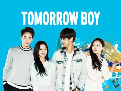 Tomorrow Boy: Where to Watch and Stream Online | Reelgood