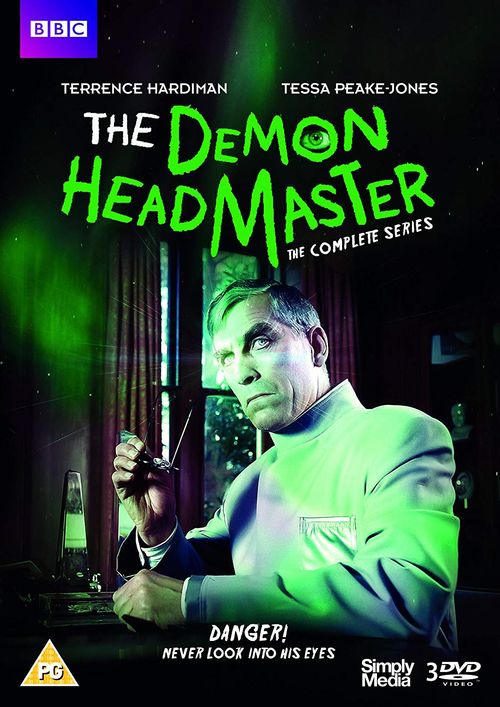 The Demon Headmaster: Where to Watch and Stream Online | Reelgood
