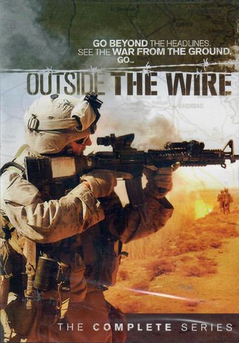 Outside the Wire: Where to Watch and Stream Online | Reelgood