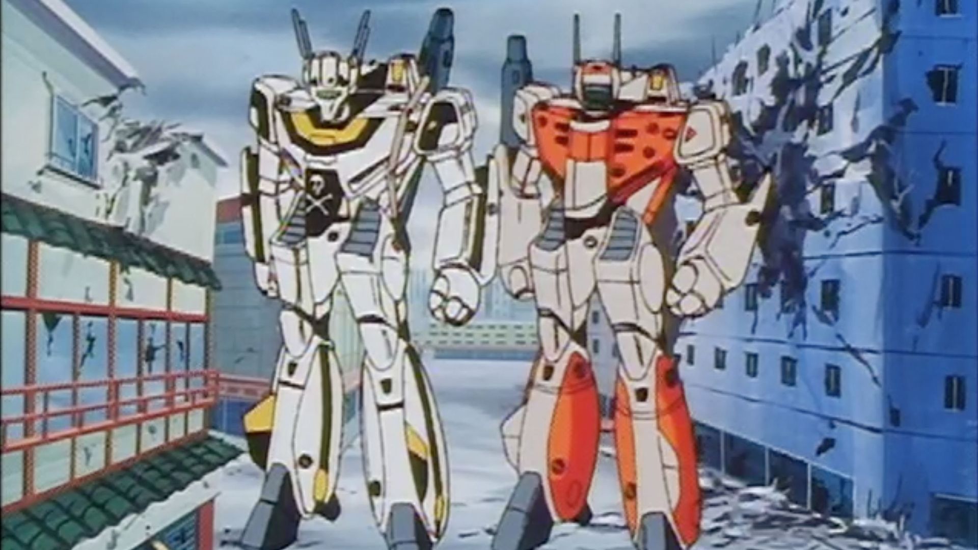 Robotech Season 1: Where To Watch Every Episode | Reelgood