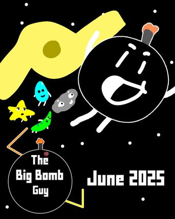 The Big Bomb Guy: Where to Watch and Stream Online | Reelgood