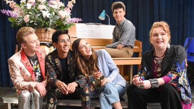 High School Musical: The Musical: The Series: The Sing-Along: Where to ...