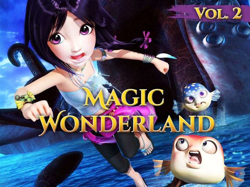 Magic Wonderland: Where to Watch and Stream Online | Reelgood