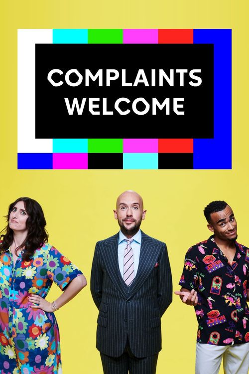 Complaints Welcome: Where to Watch and Stream Online | Reelgood