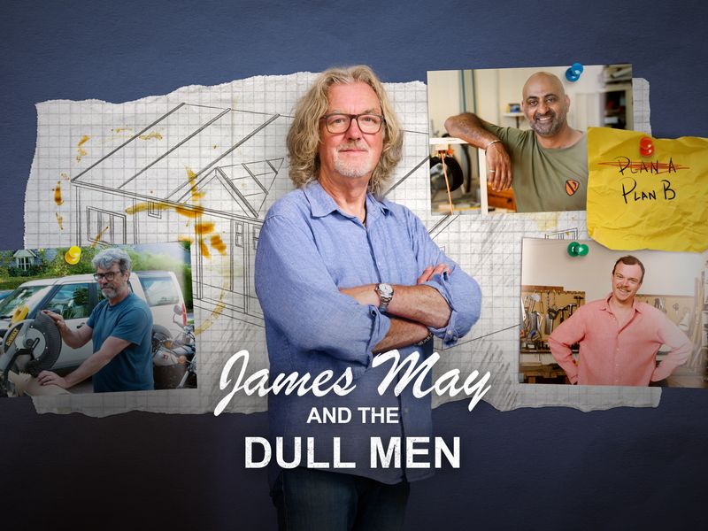 James May and the Dull Men: Where to Watch and Stream Online | Reelgood James May and the Dull Men: Where to Watch and Stream Online | Reelgood