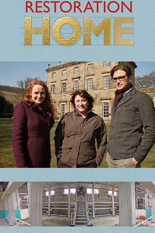 Restoration Home: User Lists | Reelgood