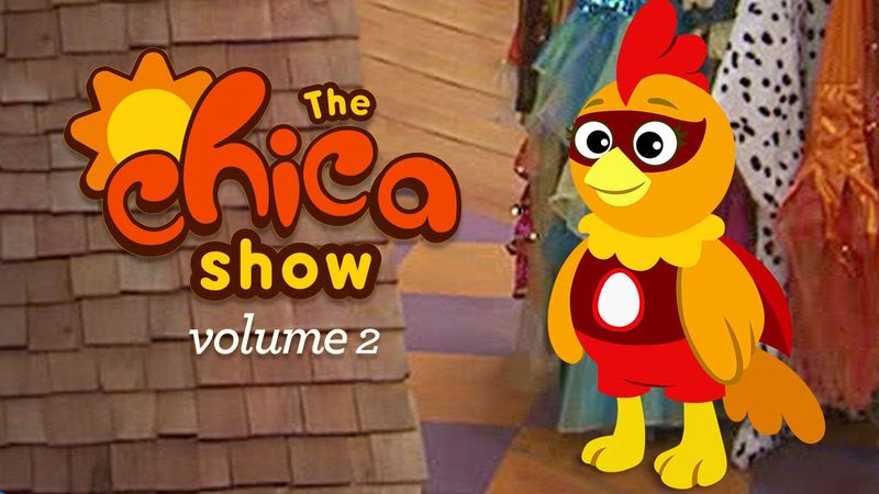 The Chica Show: Where to Watch and Stream Online | Reelgood