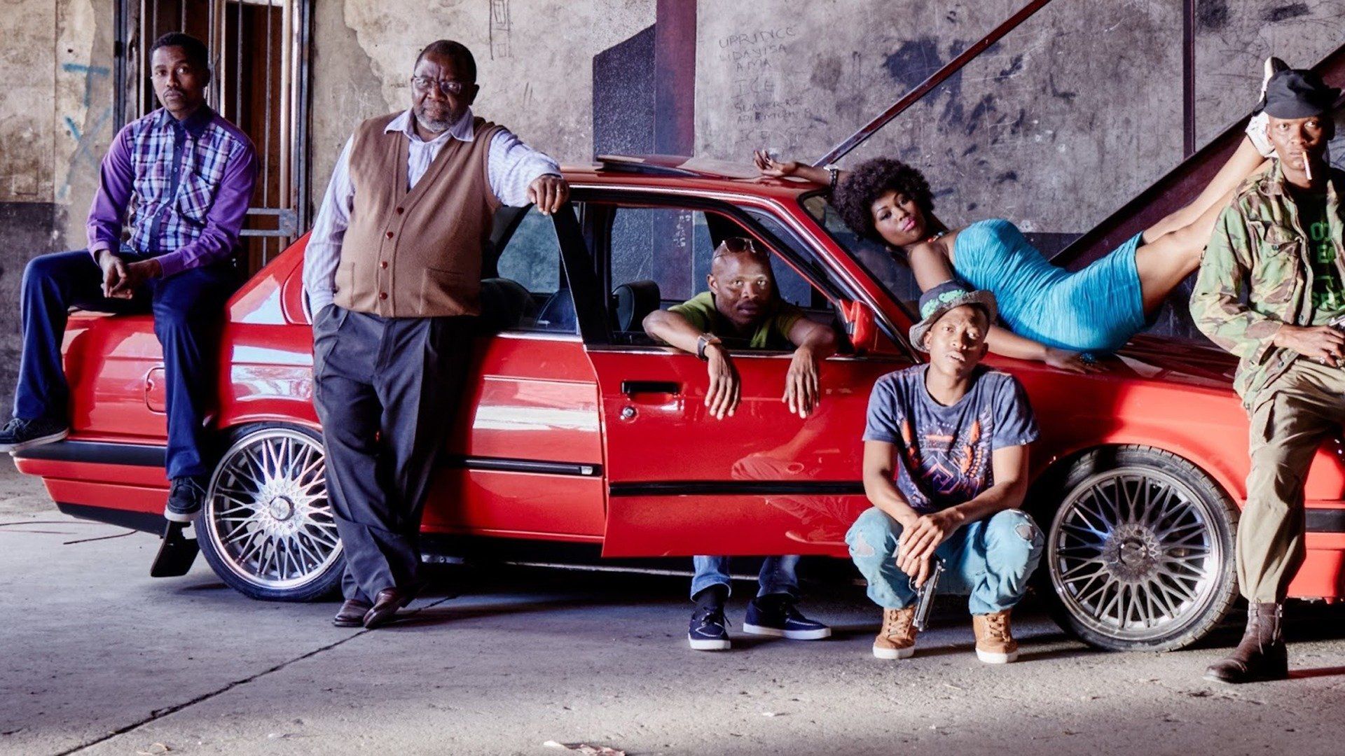 Heist - Where to Watch Every Episode Streaming Online | Reelgood