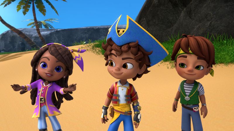 Santiago of the Seas Season 3: Where To Watch Every Episode | Reelgood