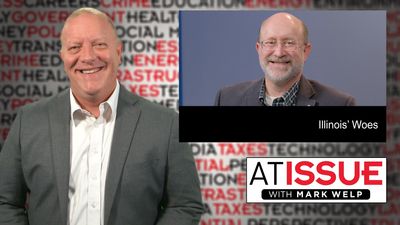 At Issue with Mark Welp: Where to Watch and Stream Online | Reelgood