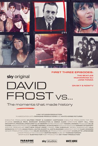 David Frost Vs: Where to Watch and Stream Online | Reelgood