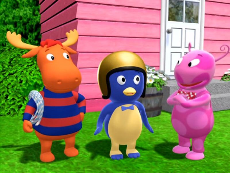 The Backyardigans: Where to Watch and Stream Online | Reelgood