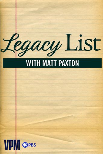 Legacy List: Where to Watch and Stream Online | Reelgood