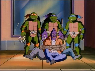 Teenage Mutant Ninja Turtles Season 8 Episode 4 - Where to Watch and ...