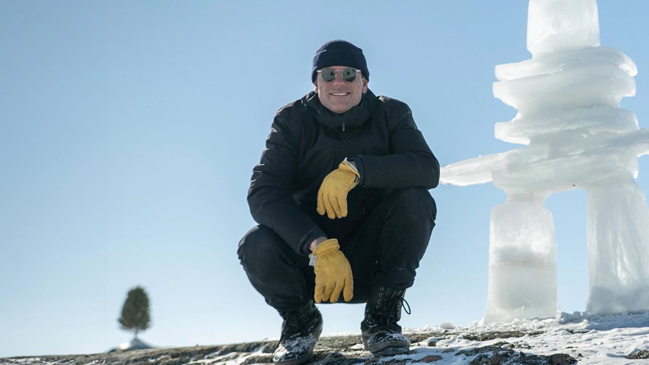 Chuck & the First Peoples Kitchen: Where to Watch and Stream Online ...