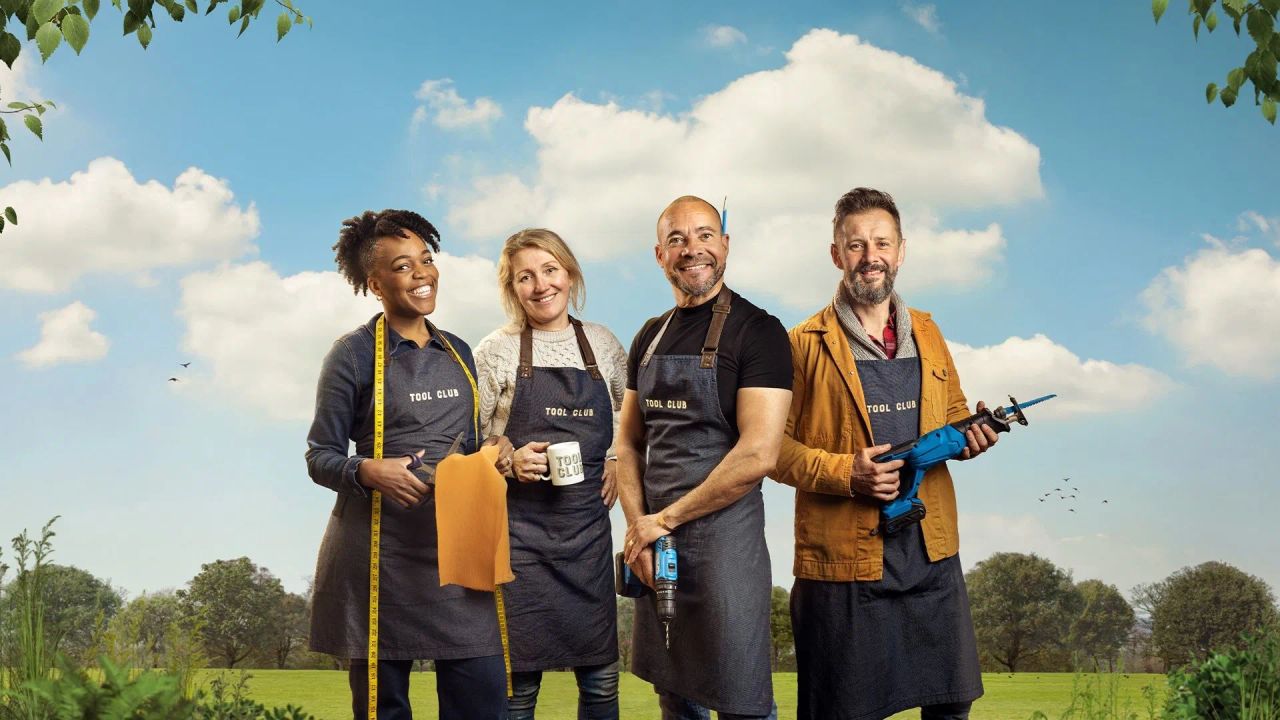 Tool Club: Where to Watch and Stream Online | Reelgood
