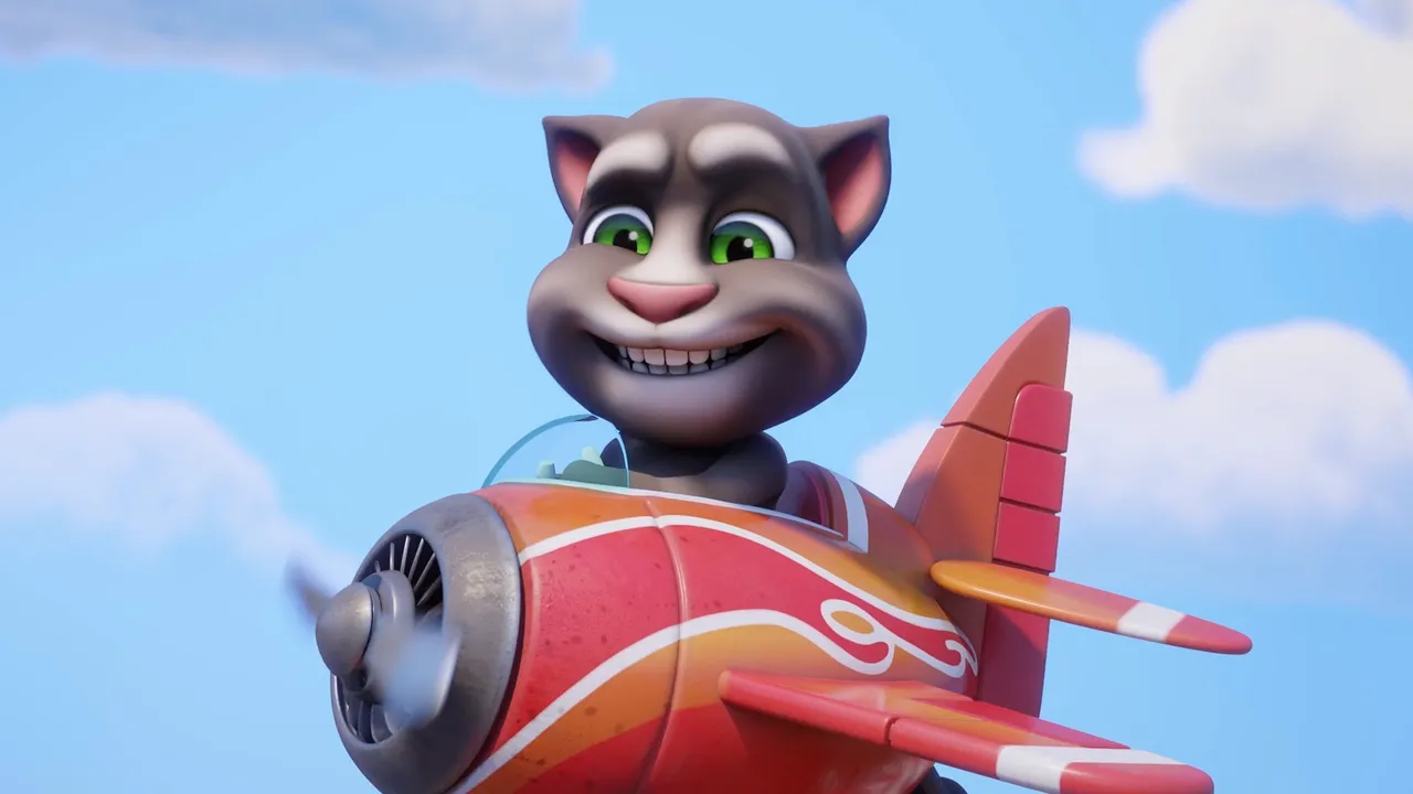 Talking Tom Shorts: Where to Watch and Stream Online | Reelgood