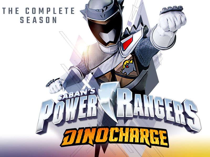 Power Rangers Dino Charge: Where to Watch and Stream Online | Reelgood