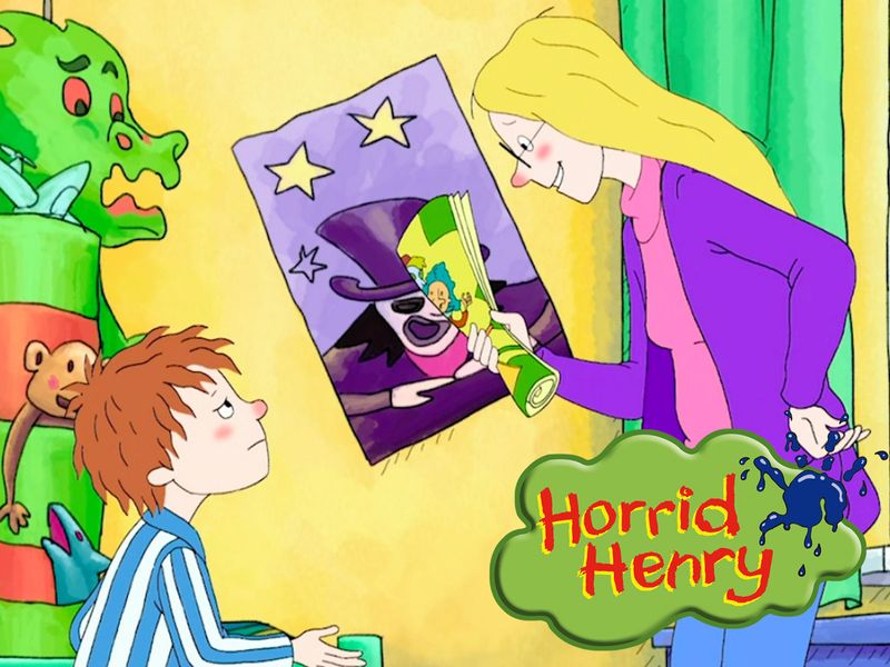 Horrid Henry Season 4: Where To Watch Every Episode | Reelgood