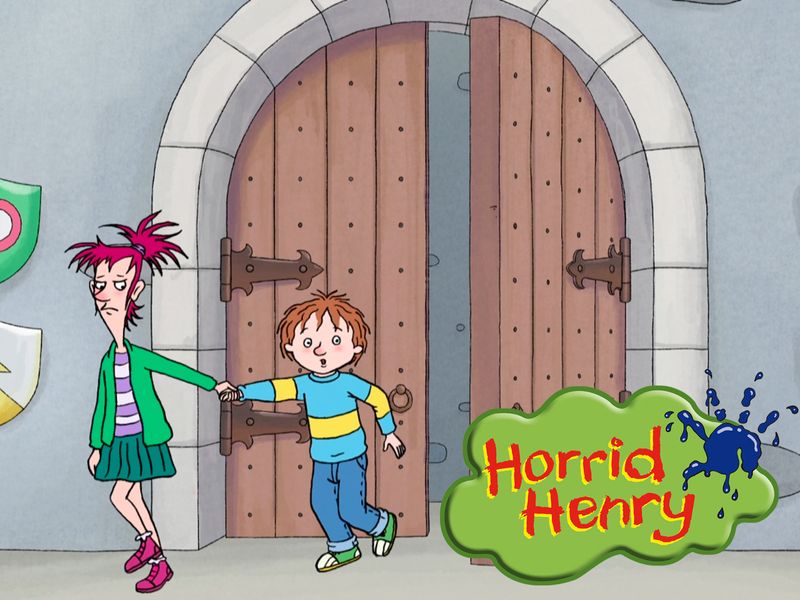 Horrid Henry Season 4: Where To Watch Every Episode | Reelgood