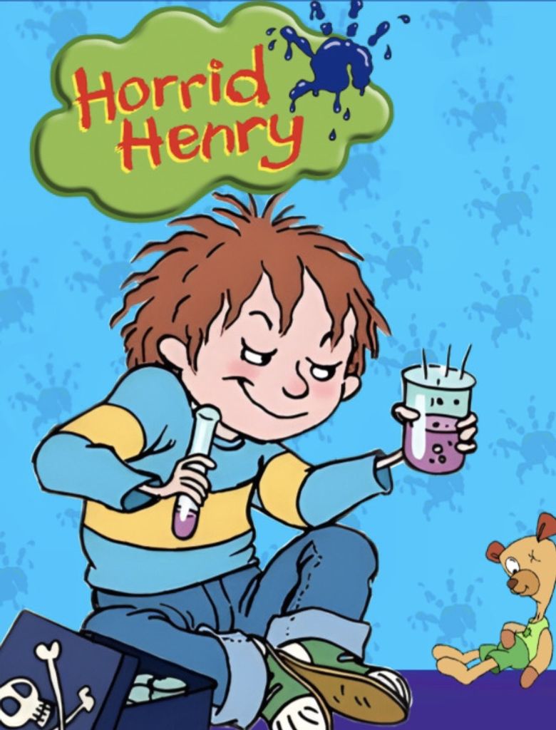 Horrid Henry - Watch Episodes on Netflix or Streaming Online Available ...