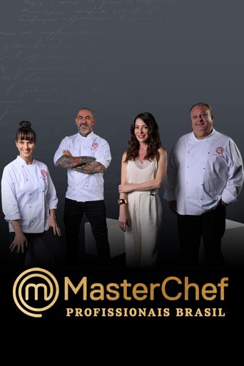 MasterChef Profissionais: Where to Watch and Stream Online | Reelgood