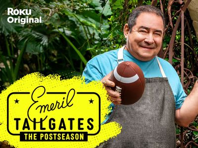 Emeril Tailgates Season 1: Where To Watch Every Episode | Reelgood