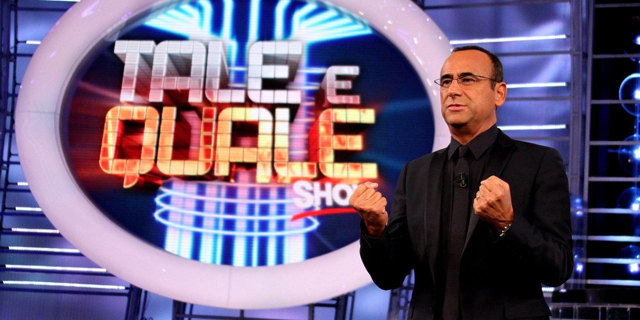 Tale e Quale Show: Where to Watch and Stream Online | Reelgood