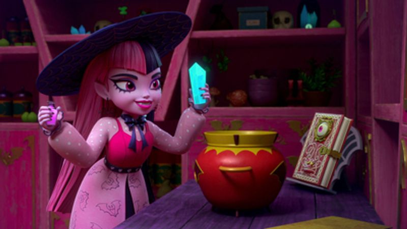 Monster High Season 1: Where To Watch Every Episode | Reelgood