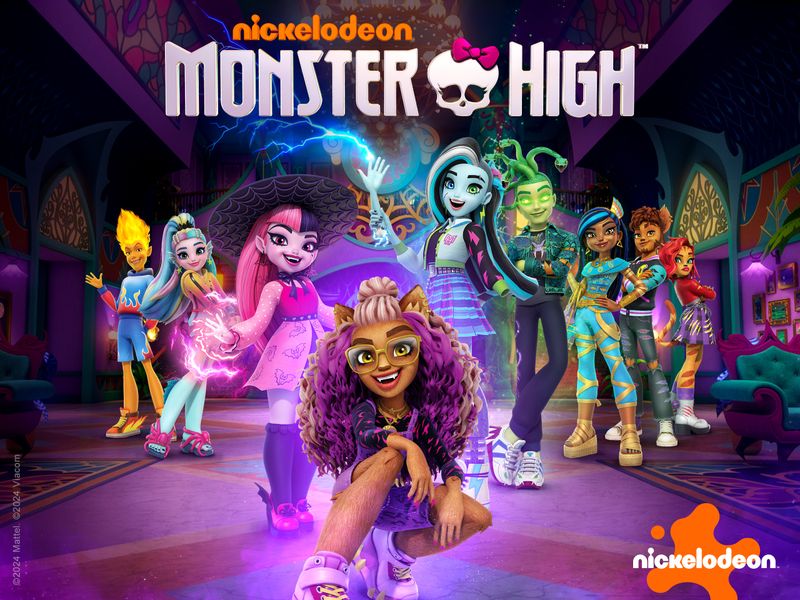 Monster High Season 2: Where To Watch Every Episode | Reelgood