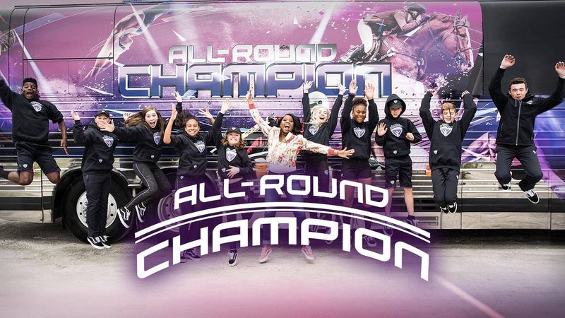 All-Round Champion: Where to Watch and Stream Online | Reelgood