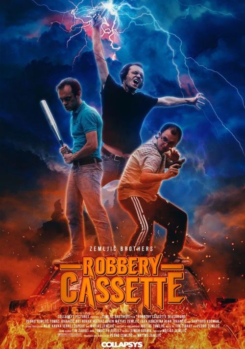 Robbery Cassette: Where to Watch and Stream Online | Reelgood