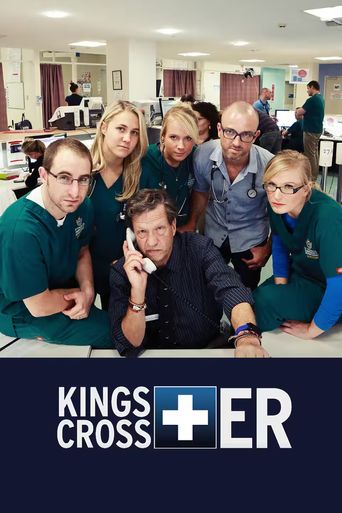Kings Cross ER: Where to Watch and Stream Online | Reelgood