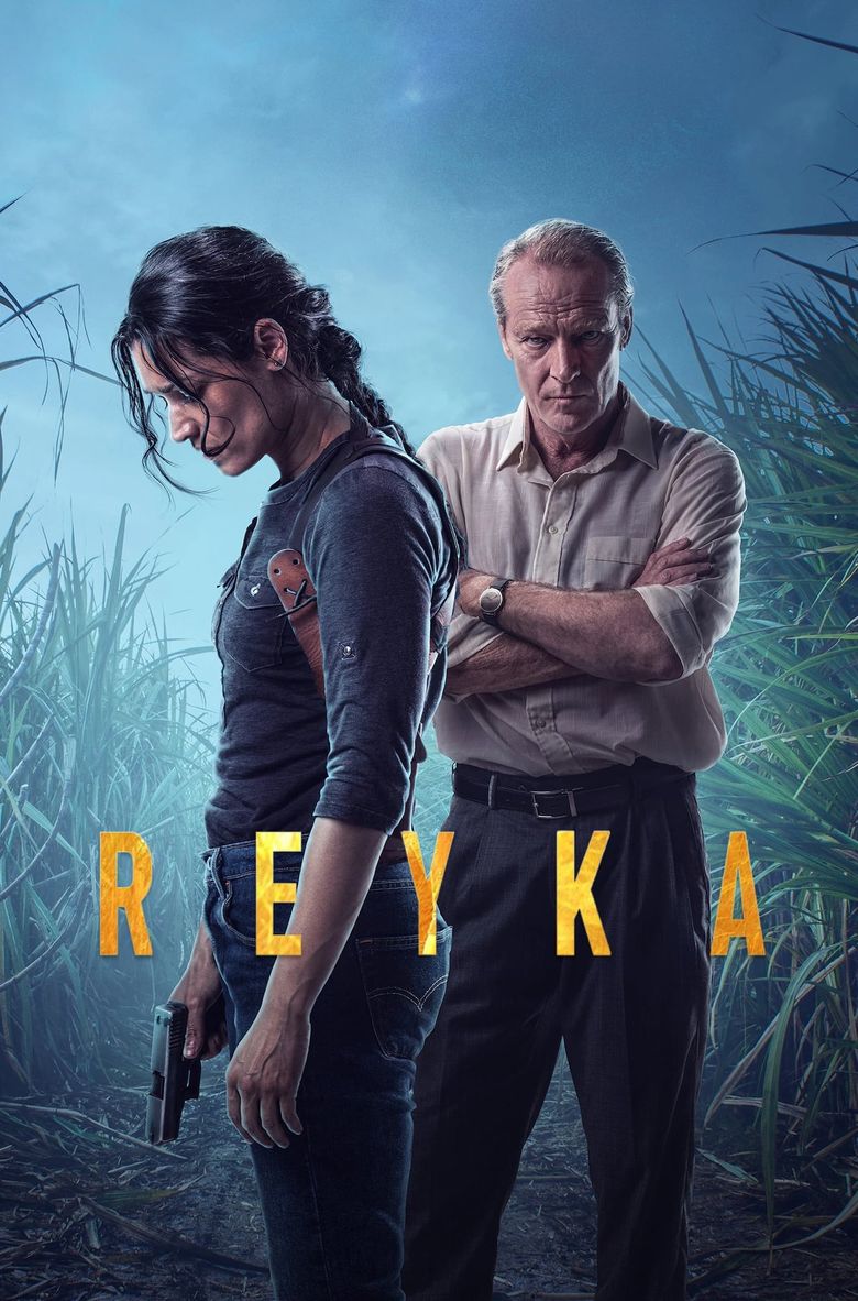 Reyka - Watch Episodes on Channel 4 or Streaming Online Available in ...