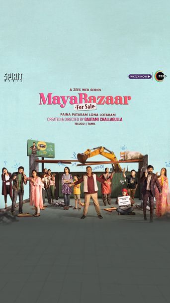 Maya Bazaar - For Sale: Where to Watch and Stream Online | Reelgood
