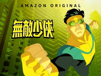 Invincible: Where to Watch and Stream Online | Reelgood