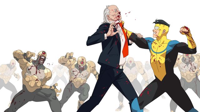 Invincible Season 1: Where To Watch Every Episode | Reelgood